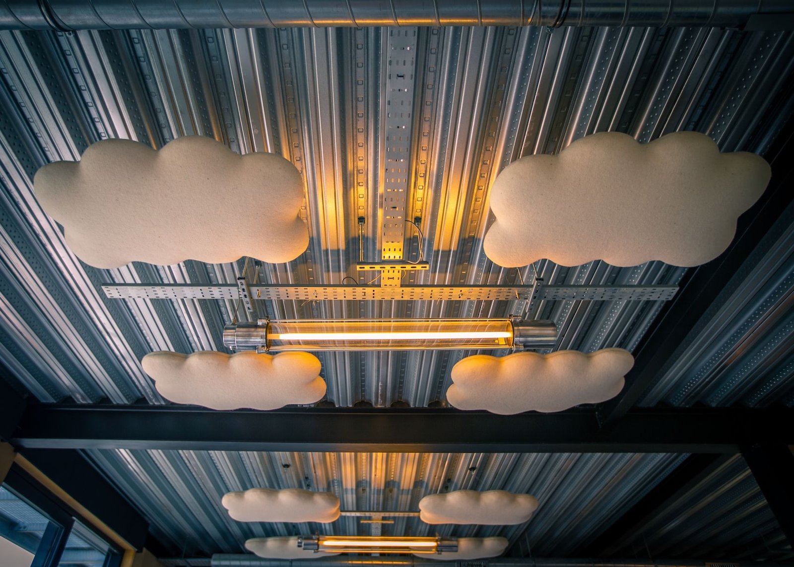 Acoustic Clouds - ISS Acoustic