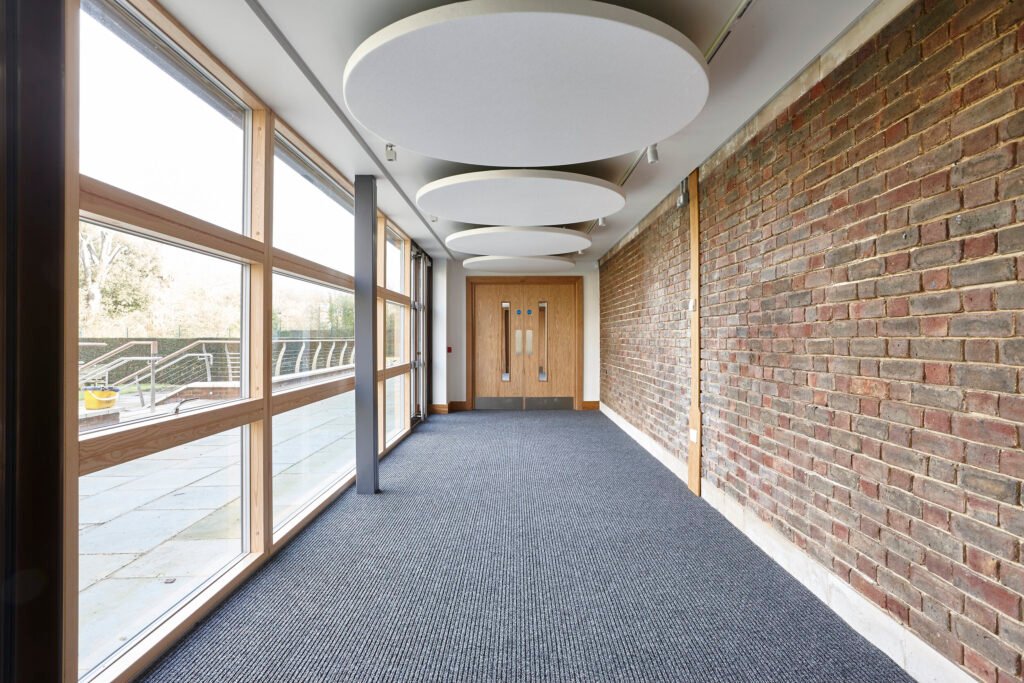 Acoustic Rafts - ISS Acoustic