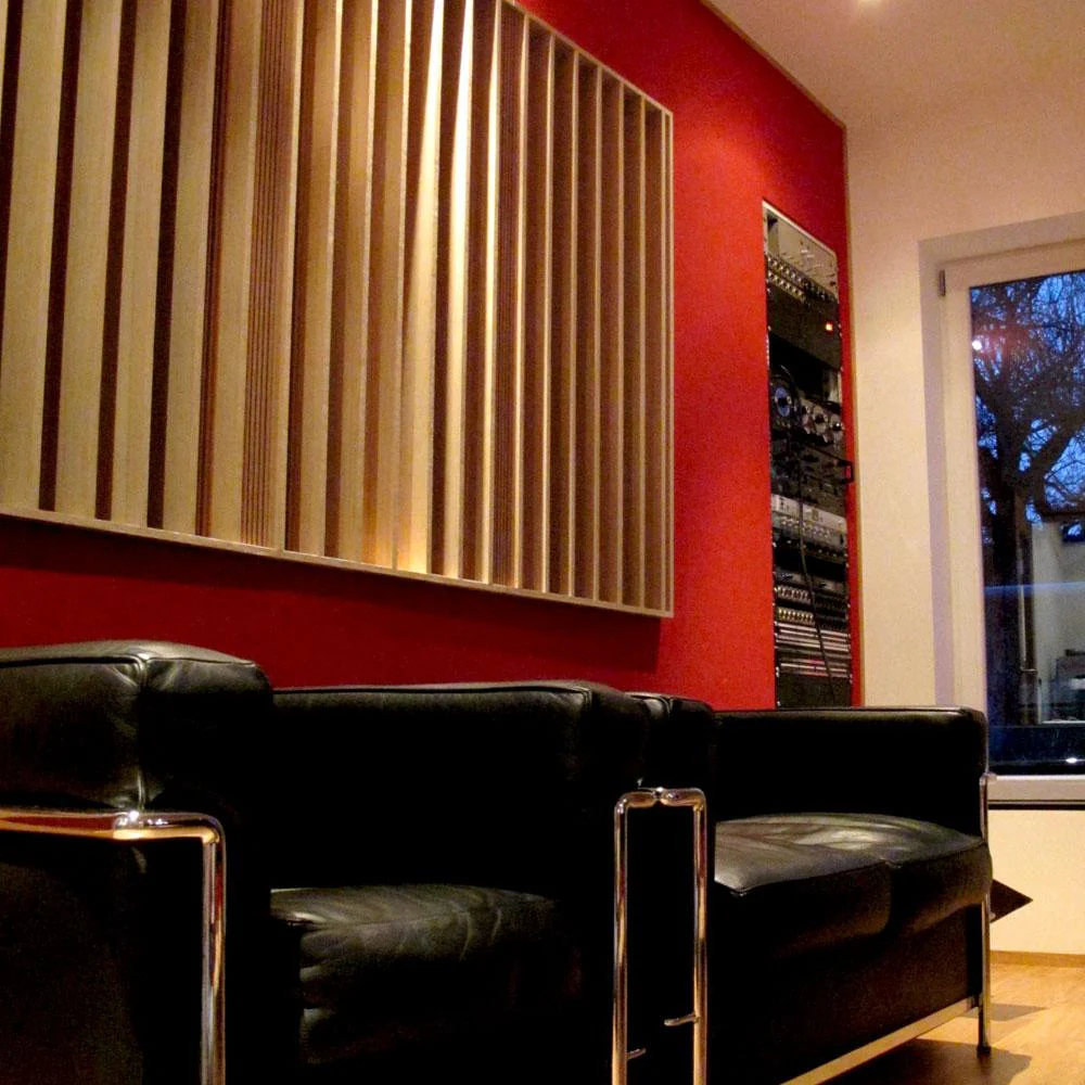 RPG Diffractal - ISS Acoustic